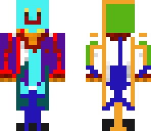 Mastercraft | Minecraft Skins