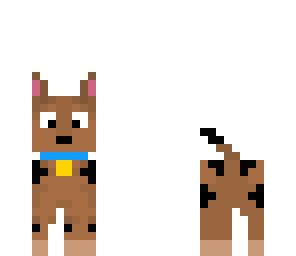 scooby doo | Minecraft Skin
