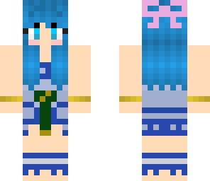 Zerochan | Minecraft Skin