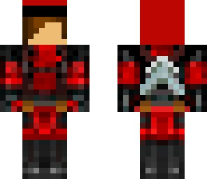 Cinema 4d Skin | Minecraft Skin