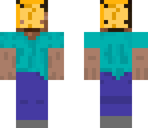 blockhead steve | Minecraft Skin