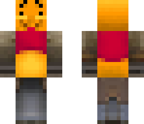 Vagabundo | Minecraft Skins