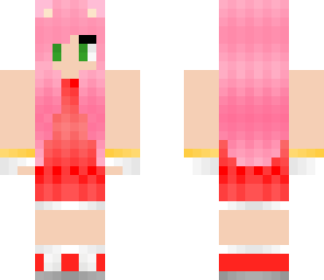 amy rose | Minecraft Skins