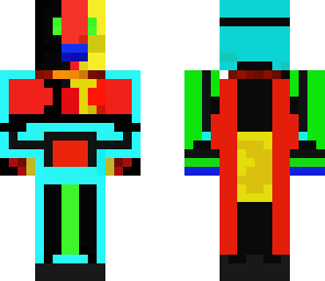 Ali A Skin | Minecraft Skins