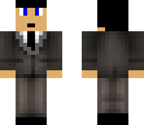 james bond goldeneye 64 | Minecraft Skins