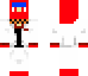 race car driver | Minecraft Skin