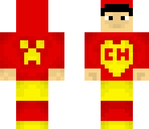 chapulin colorado | Minecraft Skin