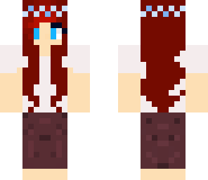Yoga Girl | Minecraft Skin