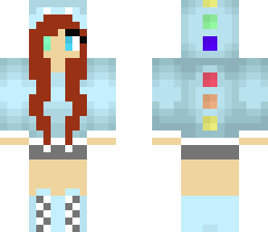 Tessa's Skin | Minecraft Skin