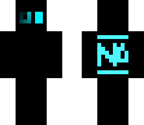 shh | Minecraft Skin