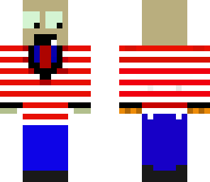skinhead | Minecraft Skins