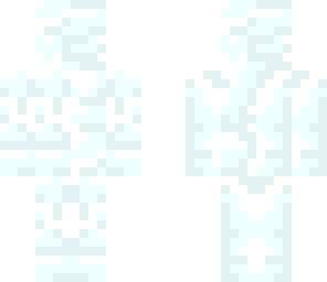 Snow Block | Minecraft Skin
