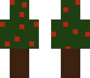 Apple Tree | Minecraft Skin