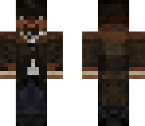 hacker steve | Minecraft Skin