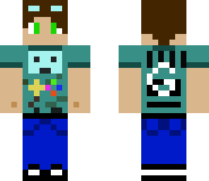 bemo | Minecraft Skins