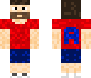 Auronplay | Minecraft Skins