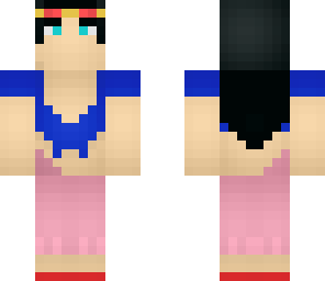 Nico Robin | Minecraft Skin
