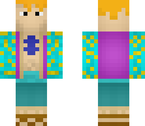 Marco One Piece | Minecraft Skins