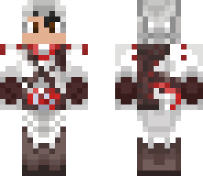 darius | Minecraft Skins