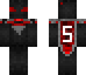 Enderman With Cape | Minecraft Skins