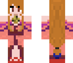 Miko | Minecraft Skins