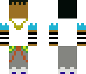 kirikou | Minecraft Skins
