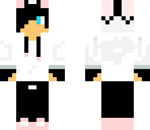 boy bunny boy | Minecraft Skins