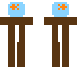 Fish bowl | Minecraft Skin