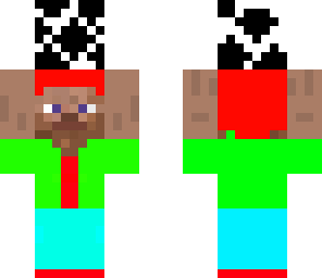 stan lee | Minecraft Skin