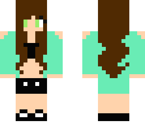 Elaina | Minecraft Skins