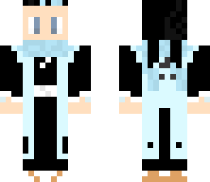 byakuya kuchiki | Minecraft Skins