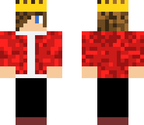 King Boy | Minecraft Skins