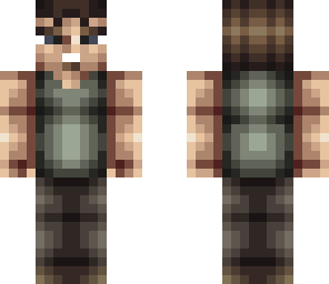 Daryl Dixon | Minecraft Skin