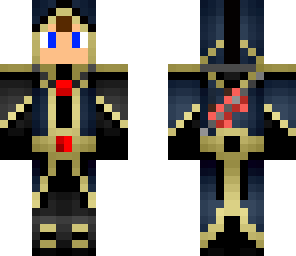 archmage | Minecraft Skins