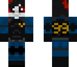 Blackjack | Minecraft Skin