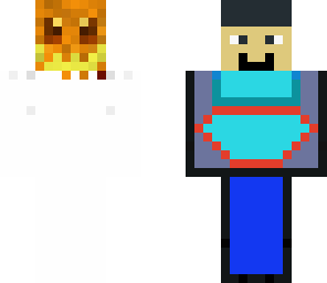 Jesse pinkman minecraft skin