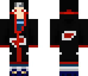 itachi uchiha | Minecraft Skin