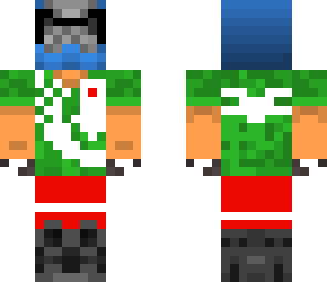 Roosterteeth Minecraft Skins Jack