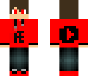 Aeon Skin | Minecraft Skin