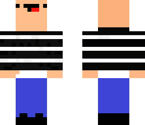 lustig | Minecraft Skins