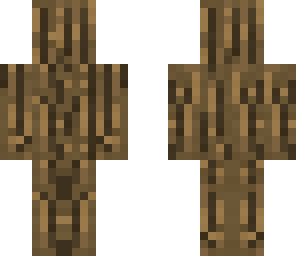 Oak Tree Original | Minecraft Skin