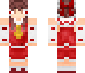 reimu hakurei | Minecraft Skins
