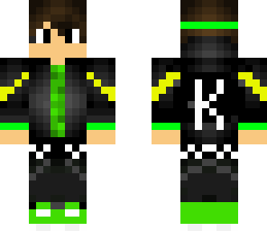 knocker | Minecraft Skins