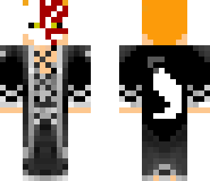Bleach | Minecraft Skin