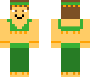 belly dancer | Minecraft Skins