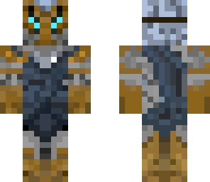 phenax god of deception | Minecraft Skin