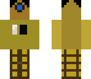 Dalek | Minecraft Skin