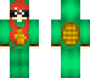for derp turtle | Minecraft Skin