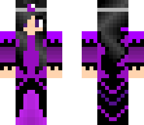 ender queen | Minecraft Skins