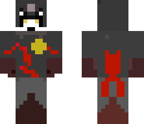 Assasins creed anda | Minecraft Skin